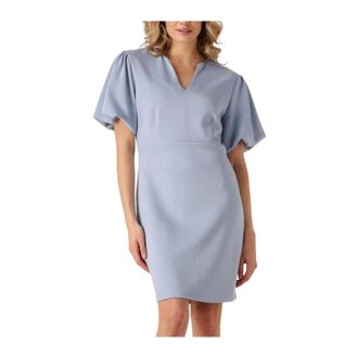 Aaiko Damen, Kleider, Lila, XSGröße