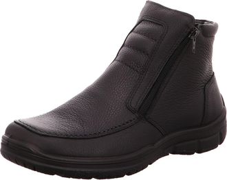 Jomos Authentic, Herren Warm gefütterte Schneestiefel, Schwarz (schwarz 33-000), 42 EU