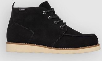 Element Lmt Winter Schuhe black