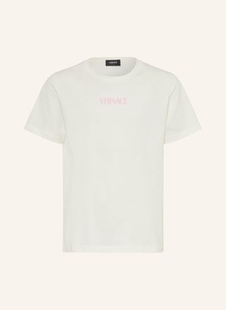 Versace T-Shirt weiss