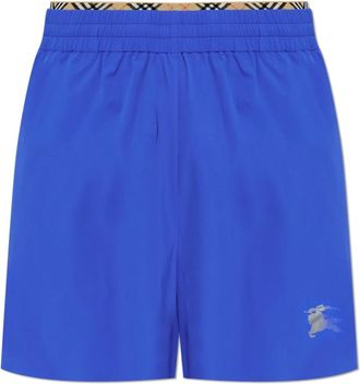 Burberry Homme, Maillots de bain, Bleu, Taille: XL Arden Shorts