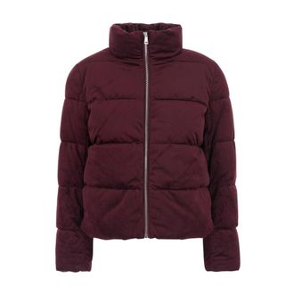 Ralph Lauren VV Poly Pffr-Insulated Coat - - Jackets - Damen - Rot - S