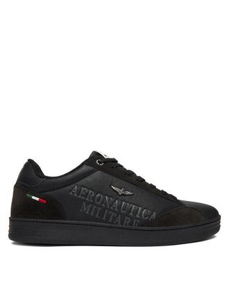 Aeronautica Aeronautica Militare Sneakers 252SC0306UCT03385 Schwarz