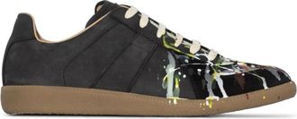 Maison Margiela Homme, Chaussures, Multicolore, Taille: 41 1/2 EU Replica Painter