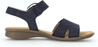 Gabor Damen, Schuhe, Blau, 38 EUGr&ouml;&szlig;e