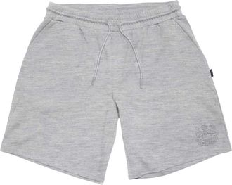 Aquascutum Sweat-Shorts f&uuml;r Herren (Grau)