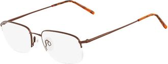 Flexon Homme, Accessoires, Brun, Taille: 52 MM 606 N Lunettes de soleil