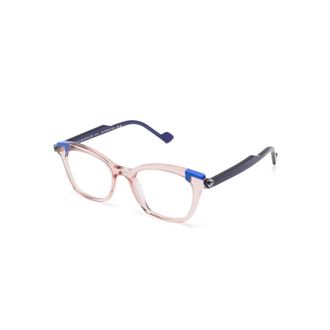 Face &agrave; Face Glimps 3 662 Optical Frame - - Accessories - Damen - Rosa - 51 MM