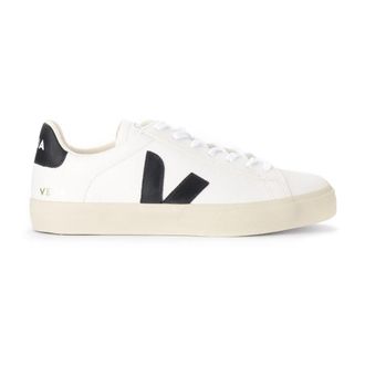 Veja Campo Leather Sneakers - - Shoes - Herren - Wei&szlig; - 41 EU