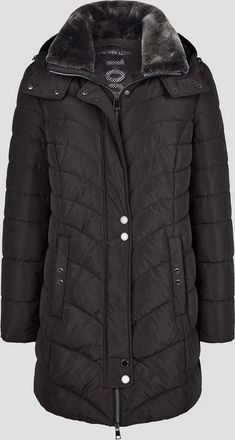 Barbara Lebek Steppjacke warme Damenjacke, Herbstjacke oder &Uuml;bergangsjacke