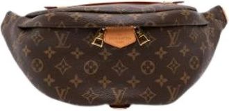 Louis Vuitton Pre-owned Monogram G&uuml;rteltasche - - Pre-owned - Damen - Braun - ONE SIZE