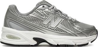 New Balance Sneakers U740SG2 W Silberfarben