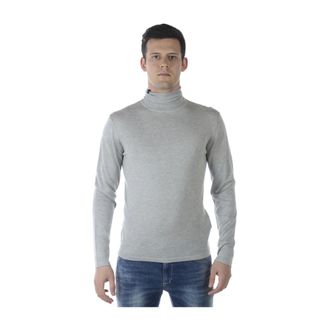 Armani Jeans Herren, Strickwaren, Grau, 3XLGr&ouml;&szlig;e