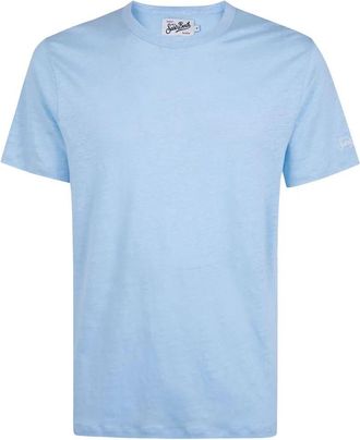 MC2 Saint Barth Linen Roundneck Sweater