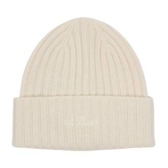 MC2 Saint Barth Wengen Beanie - - Accessories - Herren - Wei&szlig; - ONE SIZE