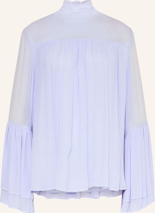 Riani Riani Schluppenbluse blau