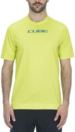 Cube ATX Round Neck Jersey S/S - T-Shirt - Herren