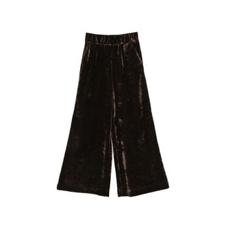Jcsophie Elasticated-waistband Palazzo Pants