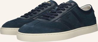 Blackstone Sneaker blau
