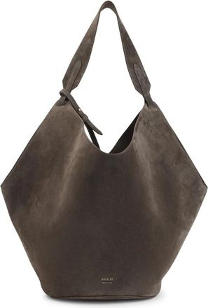 Khaite Femme, Sacs, Brun, Taille: ONE Size Tote Bags