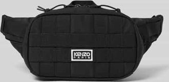 Kenzo Bauchtasche mit Zweiwege-Rei&szlig;verschluss