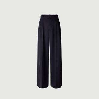 SOEUR PANTALON FREJUS BLEU