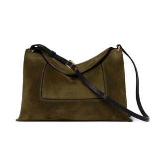 Wandler Femme, Sacs, Vert, Taille: ONE Size Kate Bag