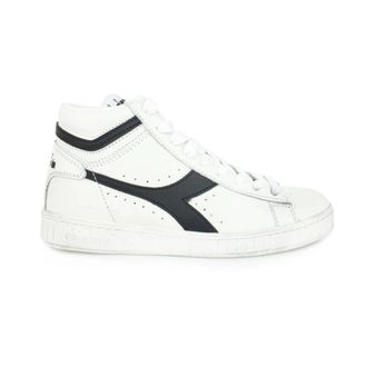 Diadora Leather Sneakers - - Shoes - Damen - Wei&szlig; - 36 1/2 EU