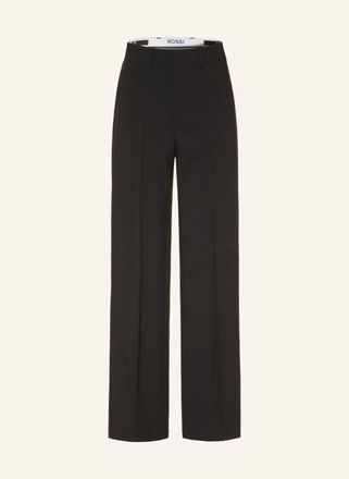 Rossi Rossi Marlenehose Tovy schwarz