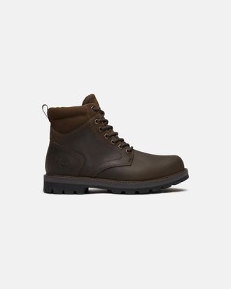 Timberland Wasserdichter Britton Road Boot f&uuml;r Herren in Gr&uuml;n, Herren, Gr&uuml;n, Gr&ouml;&szlig;e