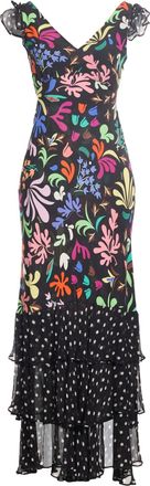 Rixo KLEIDER - Maxi-Kleider auf YOOX.COM