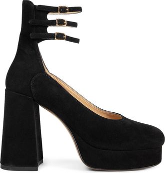 Chloé Suede Leather Pumps