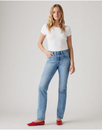 Levi's 501 Original - Jean - Bleu