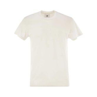 PT01 Jersey T-Shirt - - Tops - Herren - Wei&szlig; - S