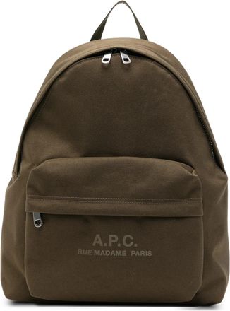 A.P.C. Sac &Agrave; Dos Backstage Petit
