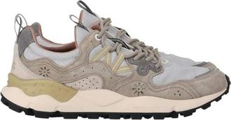 Flower Mountain YAMANO 3 Unisexe, Chaussures Mode Casual Mode, Light Brown Taupe, 45 EU