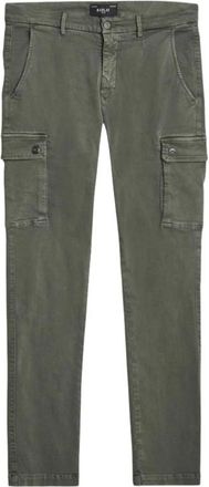 Replay Homme, Pantalons, Vert, Taille: W36 Pantalon fusel&eacute;