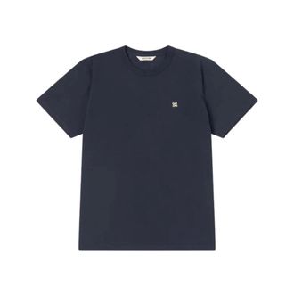 Kestin T-Shirt Cargill - Homme - Tops - Bleu - Taille: L