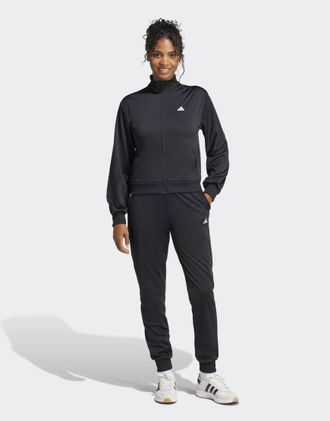 adidas adidas Performance - Essentials - Feel Cozy - Surv&ecirc;tement - Noir