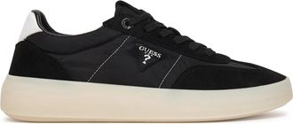 Guess Sneakers Guess FLPPAR FAB12 Schwarz