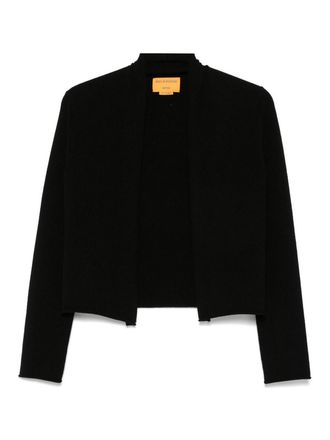 Guest In Residence Cardigan - Noir