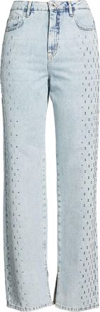 Patrizia Pepe HOSEN & R&Ouml;CKE - Jeanshosen auf YOOX.COM