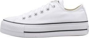 Converse Chuck Taylor All Star Platform Canvas Low Top BASKETS À PLATEFORME Femme