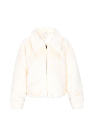 Izia Jacke Frauen cremefarben