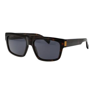 Dunhill Du0054S Sonnenbrille - - Accessories - Herren - Schwarzk - 56 MM