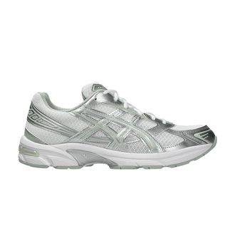 Asics Homme, Chaussures, Blanc, Taille: 46 EU Gel-1130