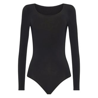 Wolford Femme, Tops, Noir, Taille: 40 FR Buenos Aires String Body