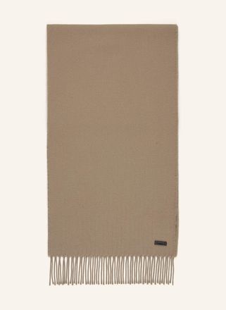 HUGO BOSS Schal Naster braun