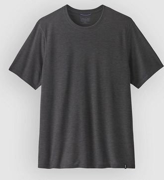 Patagonia Cap Cool Trail T-Shirt ink black
