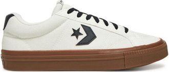 Converse Sneakers aus Stoff SPORT CASUAL A13787C Weiß